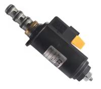 China E320C E320B E320D Excavator Main Pump Solenoid Valve 1211490 121-1490 for sale