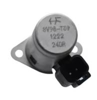 China Hydraulic Stop Solenoid Valve 12V 24V SV3-D2-D12 SV98-T39S for SS740 TG300 PS750 TCH660 Excavator for sale