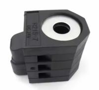 China YUAN 24V Excavator Solenoid Valve Coil XKBL-00004 for R210LC-7 R215LC-7 for sale