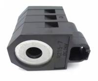 China YUAN 24V Excavator Solenoid Valve Coil XKBL-00004 for R210LC-7 R215LC-7 for sale