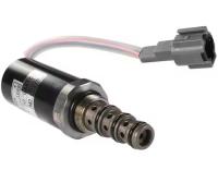 China Excavator Rotary Solenoid Valve KWE5K-20/G24Y05 for HD820 HD1023 HD1430-3 Hydraulic Pump for sale