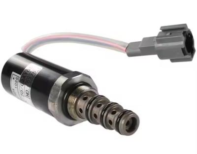 China Excavator Rotary Solenoid Valve KWE5K-20/G24Y05 for HD820 HD1023 HD1430-3 Hydraulic Pump for sale