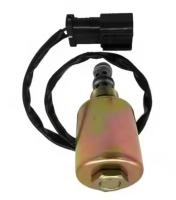 China PC200-6 PC200-5 Excavator Main Pump Hydraulic Solenoid Valve 20Y-60-22123 20Y-60-22121 for sale