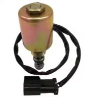 China PC200-6 PC200-5 Excavator Main Pump Hydraulic Solenoid Valve 20Y-60-22123 20Y-60-22121 for sale