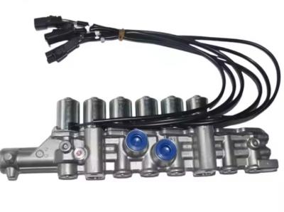 China Excavator Solenoid Valve Group 20Y-60-31211 20Y-60-31212 for PC200-7 PC210-7 PC220-7 PC270-7 for sale