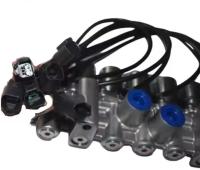 China Excavator Solenoid Valve Group 20Y-60-31211 20Y-60-31212 for PC200-7 PC210-7 PC220-7 PC270-7 for sale