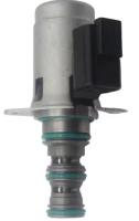 China Hydraulic Stop Solenoid 12/24V SV3-D2-D12 SV98-T39S 25/MM3127 25/222913 for SS740 TG300 PS750 TCH660 for sale