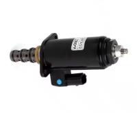 China Excavator SK230-6E Rotary Solenoid Valve KWE5K-31/G24YA50 YB35V00006F1 24V High Quality for sale