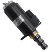 China Excavator SK230-6E Rotary Solenoid Valve KWE5K-31/G24YA50 YB35V00006F1 24V High Quality for sale