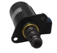 China Excavator SK230-6E Rotary Solenoid Valve KWE5K-31/G24YA50 YB35V00006F1 24V High Quality for sale