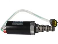 China Excavator Hydraulic Pump Solenoid Valve KDRDE5K-20/40C04-109 SKX5P-17-209 for VOLVO EC210 24V for sale