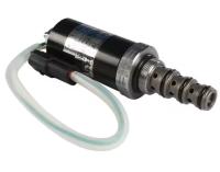 China Excavator Hydraulic Pump Solenoid Valve KDRDE5K-20/40C04-109 SKX5P-17-209 for VOLVO EC210 24V for sale