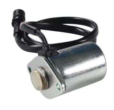 China 4I5794 320 E320 Excavator Swing Rotary Solenoid Valve 4I-5794 High Quality Spare Part for sale