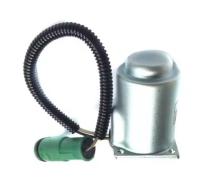 China Excavator E110B E120B E200B Hydraulic Pump Solenoid Valve 086-1879 for sale