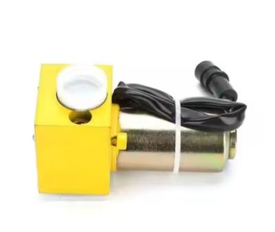 China 139-3990 Excavator Hydraulic Pump Solenoid Valve High Quality Main Pump Solenoid Valve for E330 for sale