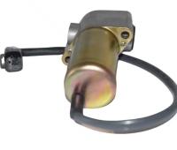 China PC200-6 Main Pump Solenoid 702-21-07010 Excavator Part 24V Hydraulic Valve for sale