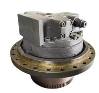 China Excavator Final Drive Unit EC480E Travel Motor 14557191 14593321 14733880 14727995 for sale