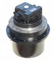 China Final Drive Travel Motor Assembly 31QA-40021 31QA-40020 31QA-40040 for Excavator R360LC9 R380LC9A R390LC9 for sale