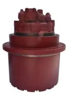 China Excavator Hydraulic Travel Drive Motor MAG-170V9-G-GT40D43B 332/K1192 200cc for sale