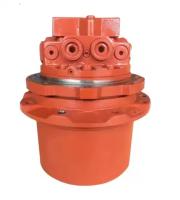 China Excavator Hydraulic Travel Drive Motor MAG-170V9-G-GT40D43B 332/K1192 200cc for sale