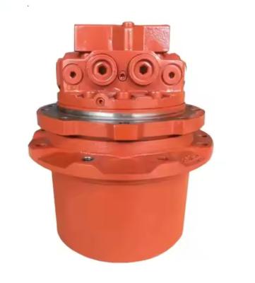 China Excavator Hydraulic Travel Drive Motor MAG-170V9-G-GT40D43B 332/K1192 200cc for sale