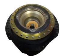 China Travel Motor 9254461 4641493 for ZX650LC-3 ZX670LC-5B ZX670LC-5G Final Drive Gear Box for sale