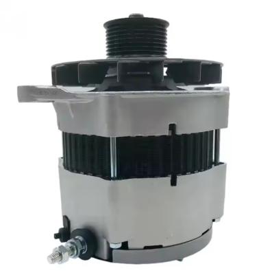 China 24V 60A 80A 95A Alternator for Excavator E325D E329D E330B E336D C7 C9 10R9790 1978820 for sale