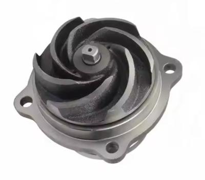 China Water Pump 1W5-644 2W-1223 for Excavator D4H 3204 3206 Diesel Engine Parts for sale