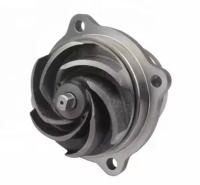 China Water Pump 1W5-644 2W-1223 for Excavator D4H 3204 3206 Diesel Engine Parts for sale