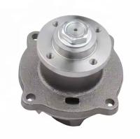 China Water Pump 1W5-644 2W-1223 for Excavator D4H 3204 3206 Diesel Engine Parts for sale