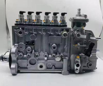 China 6CT 6CT8.3 Diesel Engine Fuel Injection Pump Assy 3938372 3991485 3926881 0402066741 for Excavator for sale
