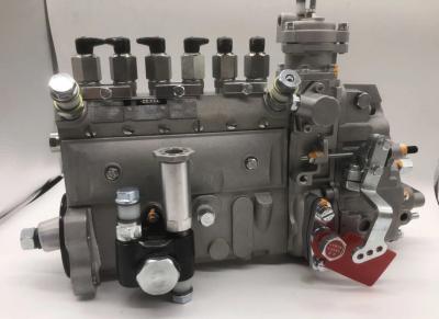 China 6D102 Engine High Pressure Fuel Pump 6738-71-1530 for PC200-7 Excavator 101609-3760 for sale