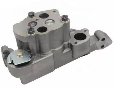 China Oil Pump 4W2448 for Diesel Engine 3306 High Quality Excavator Construction Machinery Parts for sale
