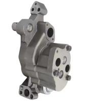 China Oil Pump 4W2448 for Diesel Engine 3306 High Quality Excavator Construction Machinery Parts for sale