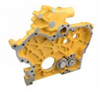 China 5I-7948 5I7948 Oil Pump for Excavator E200B Diesel Engine High Quality Construction Machinery for sale