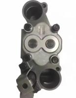 China 3412 Diesel Engine Oil Lubrication Pump 6N1030 4N0733 1614111 4N4295 for Excavator for sale