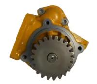 China Komatsu 6D125 Water Pump 6151-62-1101 for PC400LC-6 Excavator Engine Cooling for sale