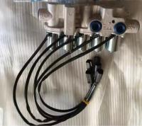 China Solenoid Valve 209-60-77240 for Komatsu PC1250-7 PC1250-8 PC750-7 PC600 PC800 Excavator for sale