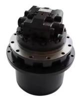 China PC400-7 PC400LC-7 Final Drive Travel Motor Assembly 706-8L-01030 706-8J-01020 for sale