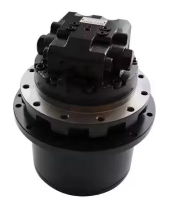 China PC400-7 PC400LC-7 Final Drive Travel Motor Assembly 706-8L-01030 706-8J-01020 for sale