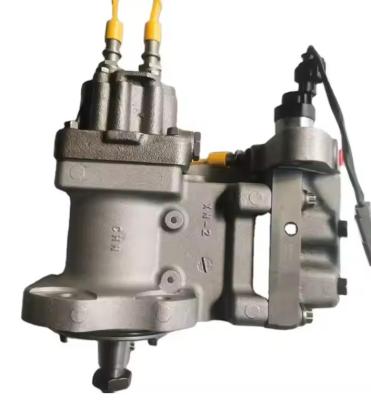 China 6755-71-1310 Fuel Injection Pump for PC240-10 PC290-10 Excavator High Pressure 12V for sale