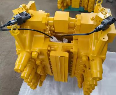 China Excavator Main Control Valve 709-1A-11300 PC2000-8 High Precision Hydraulic Valve for sale