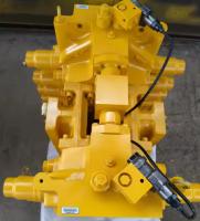 China Excavator Main Control Valve 709-1A-11300 PC2000-8 High Precision Hydraulic Valve for sale