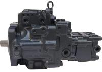 China JGC 708-3S-00961 Main Pump for PC56-7 PC57-7 Excavator Hydraulic Pump Parts for sale
