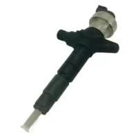 China Diesel Injector 8-98011604-5 095000-6980 for Isuzu 4JJ1 Common Rail Fuel Injector Engine Parts for sale