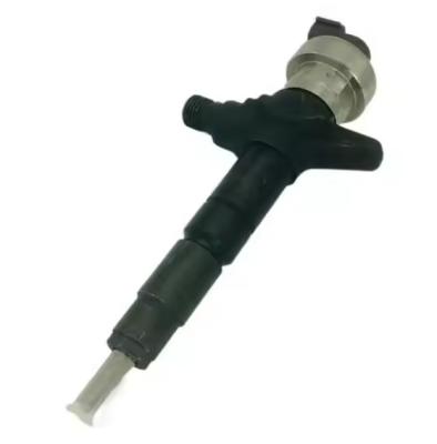 China Diesel Injector 8-98011604-5 095000-6980 for Isuzu 4JJ1 Common Rail Fuel Injector Engine Parts for sale