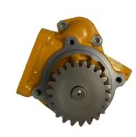 China Water Pump 6151-62-1101 for 6D125 Engine PC400LC-6 Excavator Parts High Efficiency Cooling for sale