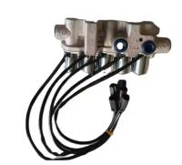 China Excavator Hydraulic Pump 705-52-40130 705-52-40160 705-52-30280 High Pressure 25MPa for sale