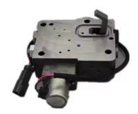 China Excavator Hydraulic Pump Regulator 708-3T-03221 for PC78 PC78US-6 PC78MR-6 for sale