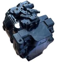 China Excavator Hydraulic Main Pump Assembly 566-8632 K7V280 for E349 E352 High Torque for sale